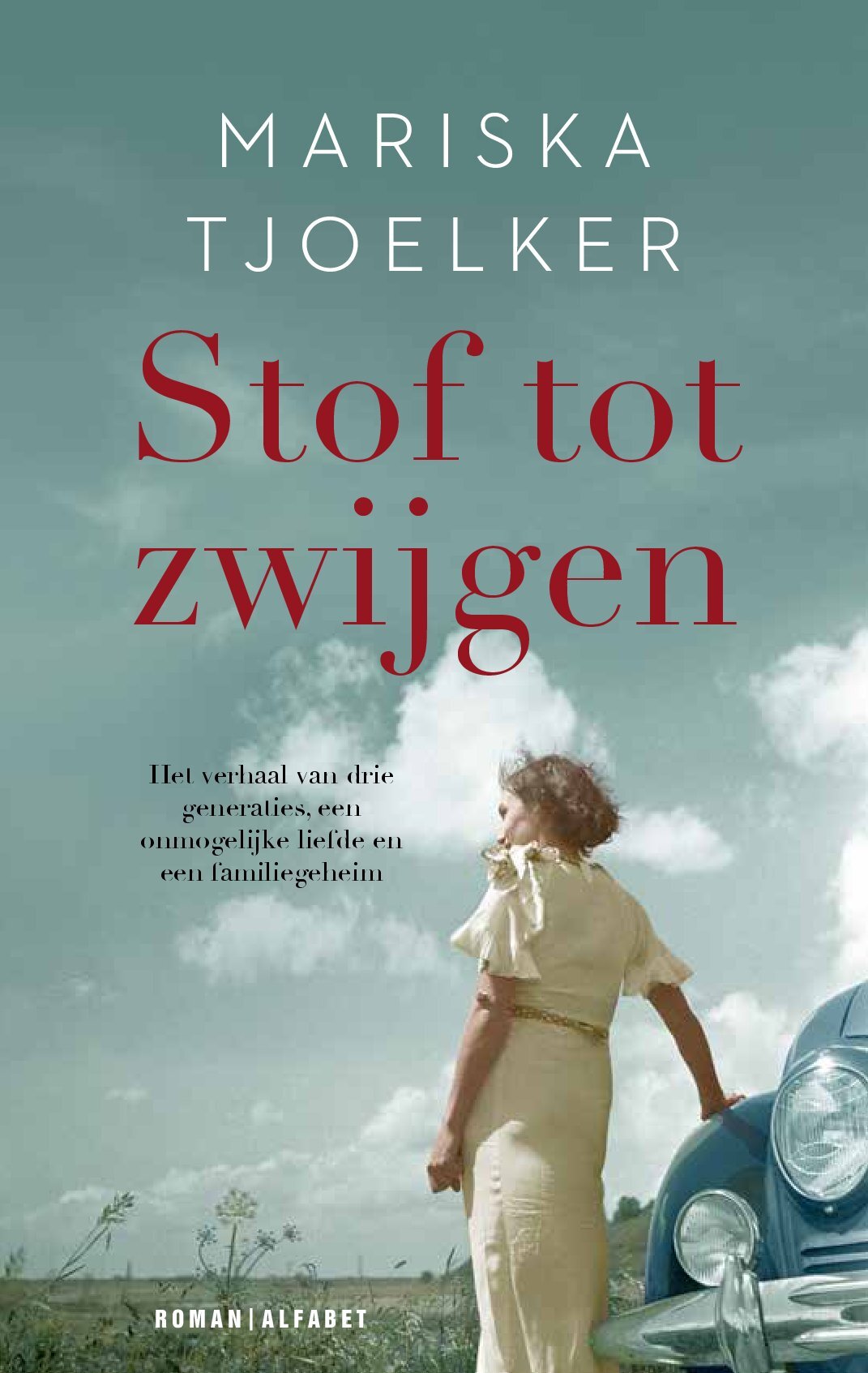 Stof tot zwijgen – Mariska Tjoelker Stof tot zwijgen – Mariska Tjoelker